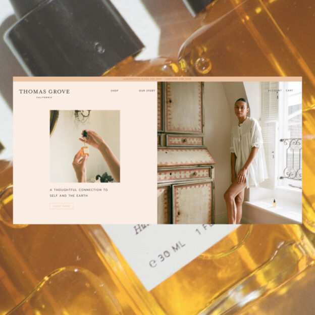 Attention of | We work with emerging and growing brands on branding ...